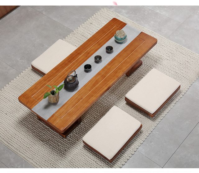Japanese Style Low Table Sets – Perfect for Small Gatherings – Viola ...