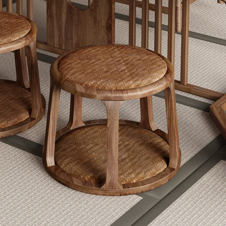 Modern Chinese Tea Table Dinning Table Sets – Award-Winning Design ...